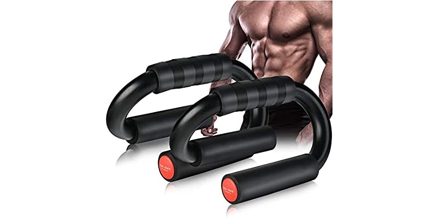 Perfect Push up Handles