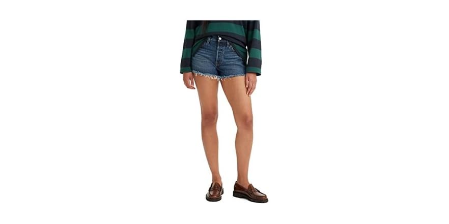 Levi's Women's 501 Original Shorts