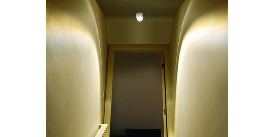 Mr. Beams Mini Spotlight, 80-Lumens, 6-Pack