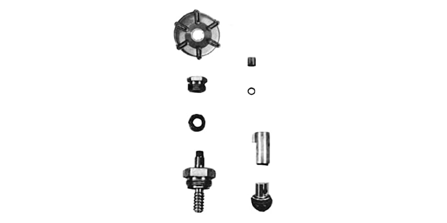 Woodford RK-THERM Repair Kit