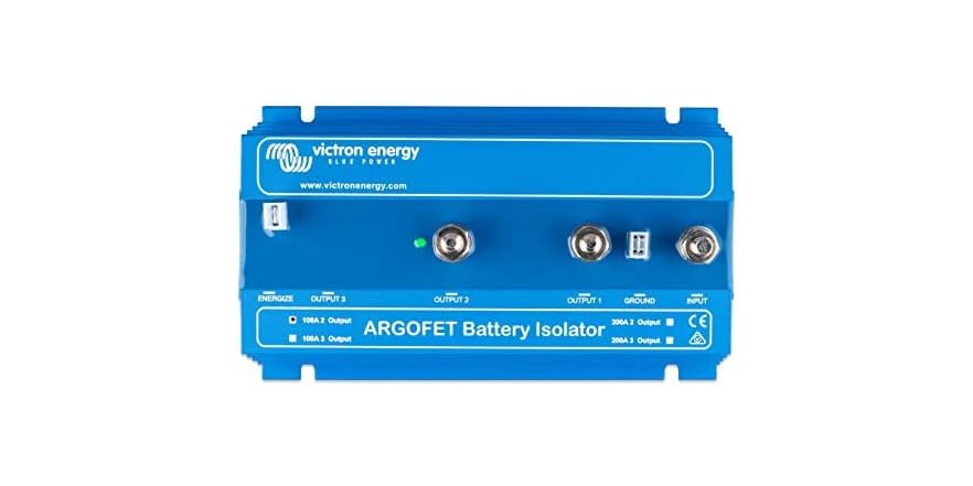 Argo FET Battery Isolator
