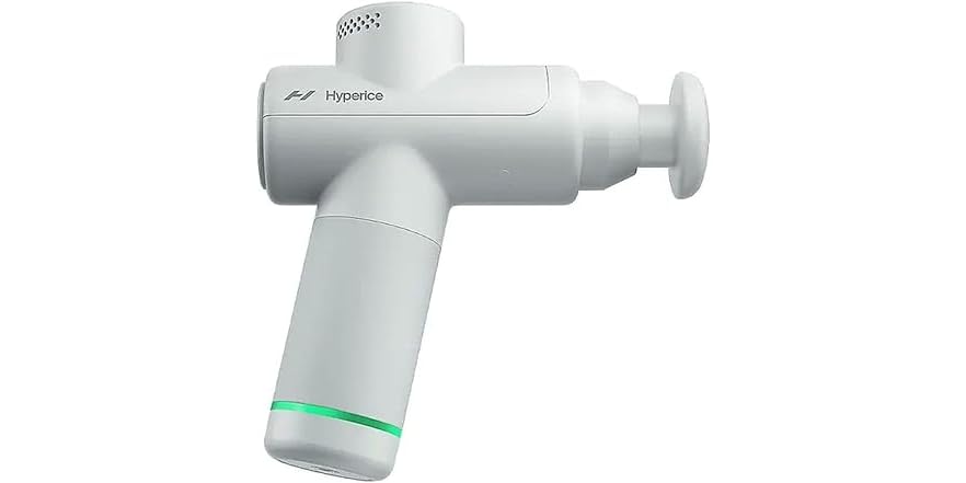 Hypervolt Go 2 Artic Grey