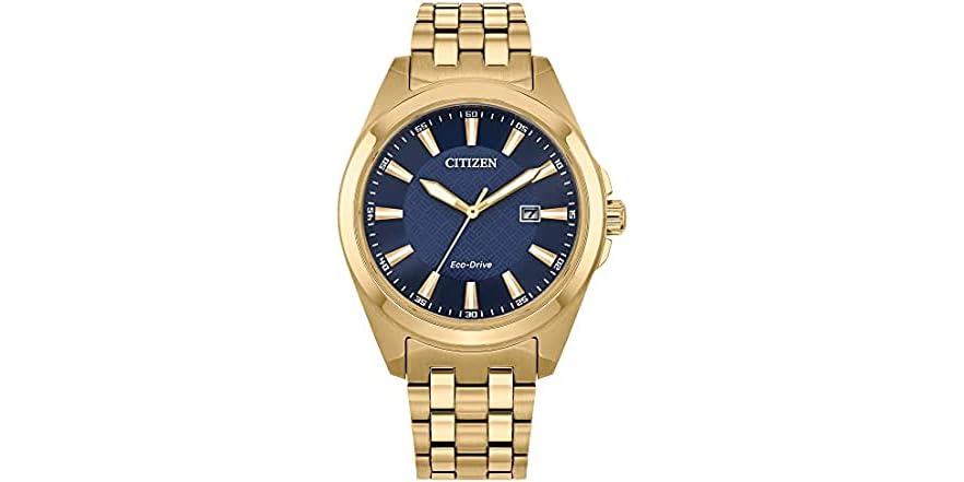 Citizen Men's Eco-Drive Classic Peyten Watch