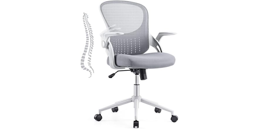 JHK Home Office Desk Chair – Ergonomic Office Chair