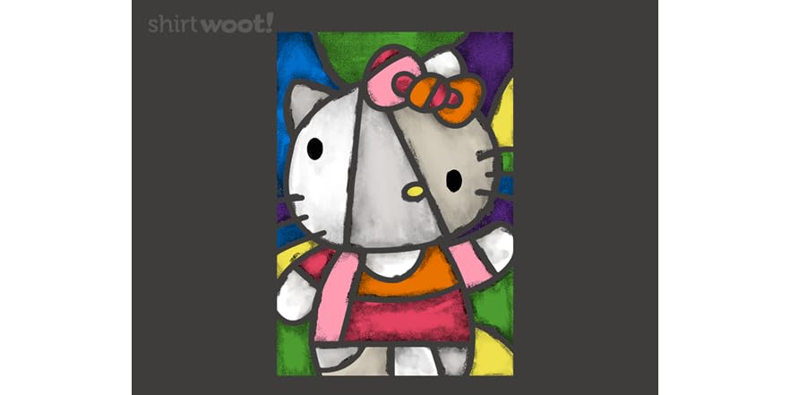 Hello Picasso Kitty