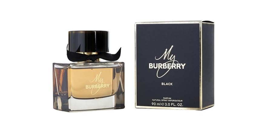 Burberry My Burberry Black EDP Spray 3.0 Oz 90 Ml W