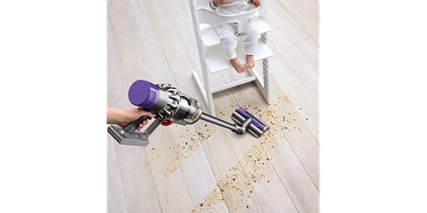 Dyson V10 Total Clean+ Cordless Vacuum (Open Box)
