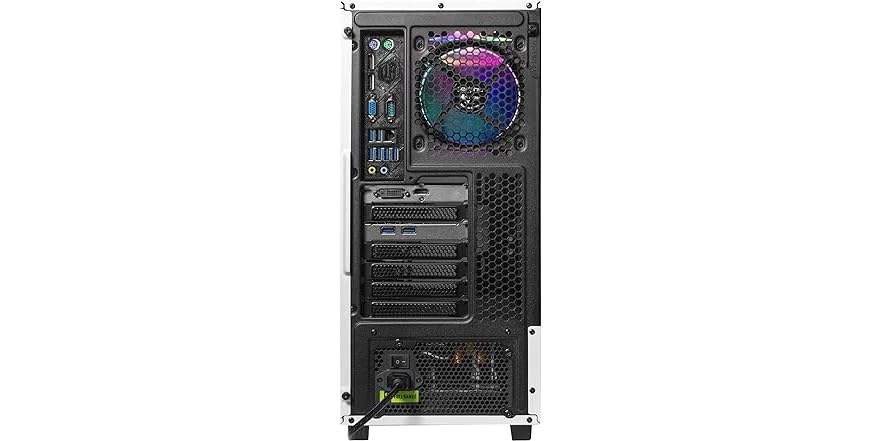 Periphio Gaming Desktop Computer Tower PC