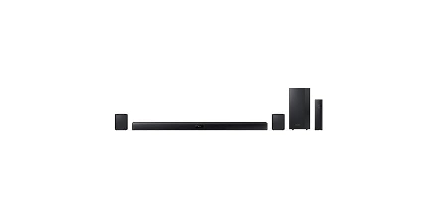 Samsung 200 Watt, 4.1CH, Bluetooth Sound System