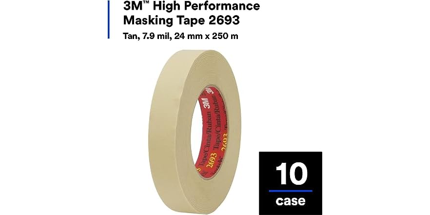 3M High Performance Masking Tape