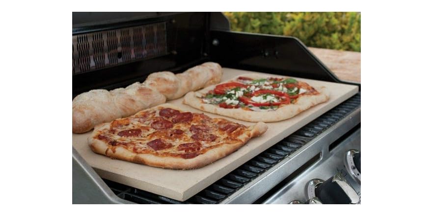 Pizzacraft Large-All Purpose Pizza Stone