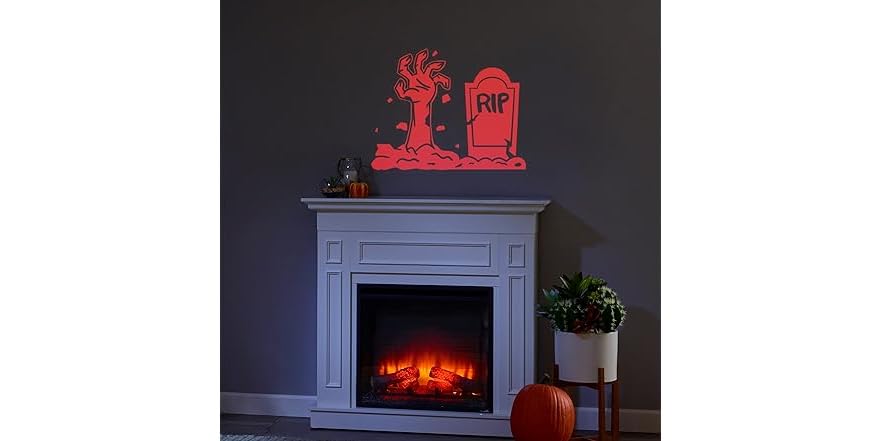 PHILIPS Red LED Zombie Hand Projector