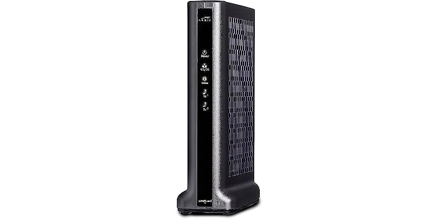 ARRIS SURFboard T25-RB DOCSIS 3.1 Cable Modem (Open Box)