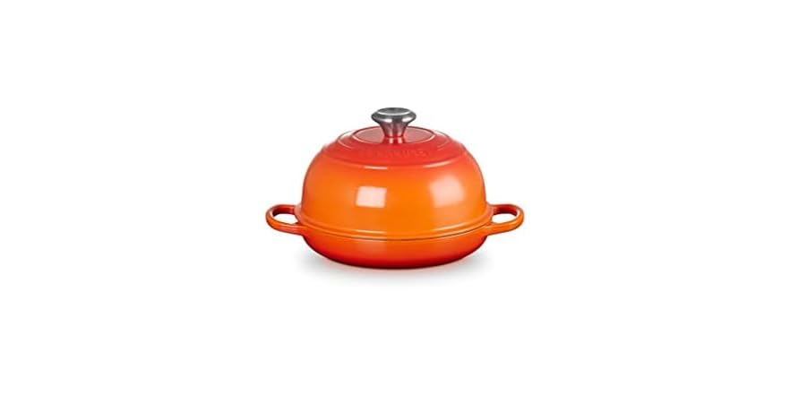 Le Creuset Enameled Cast Iron Bread Oven (Open Box)
