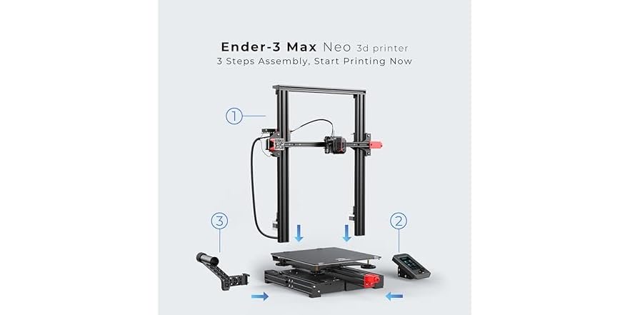 Creality Ender 3 Max Neo