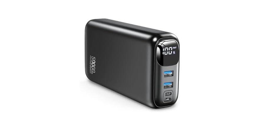 OHOVIV 50000mAh Portable Charger