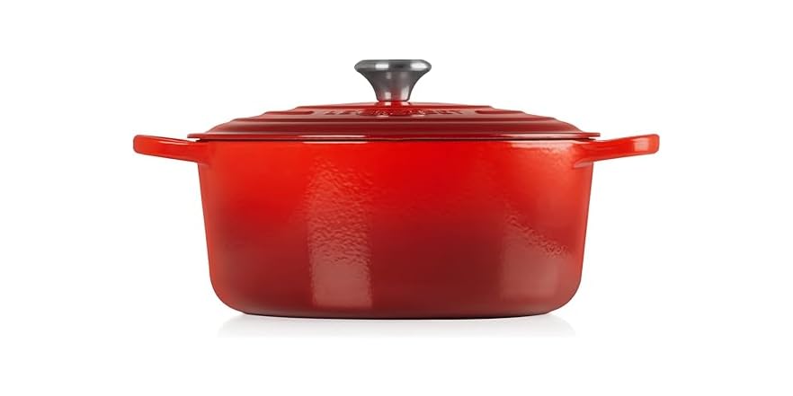 Le Creuset Enameled Cast Iron Dutch Oven (Open Box)