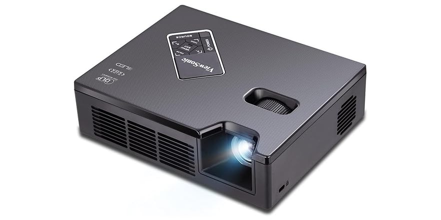 ViewSonic LED Ultra-Portable Mini Projector