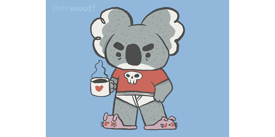 Monday Mood Koala