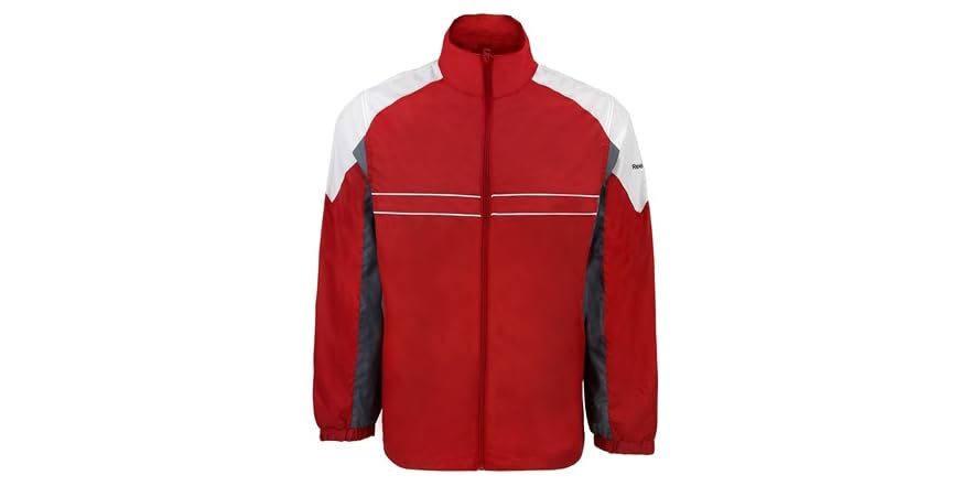 Reebok Men's Athletic Performance Jacket