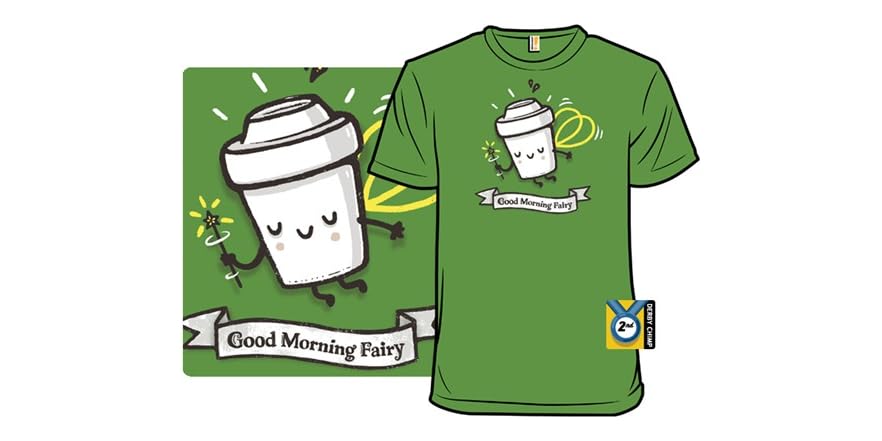 Good Morning Fairy