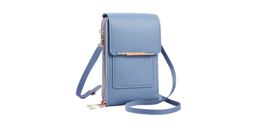 Clarissa Endaycon Crossbody Bag