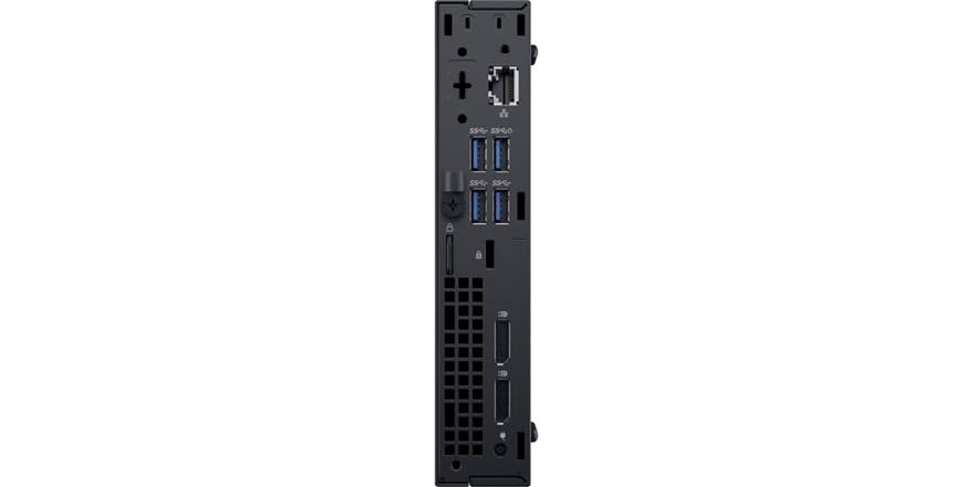 Dell OptiPlex 7060 Intel i7 Micro (Open Box)