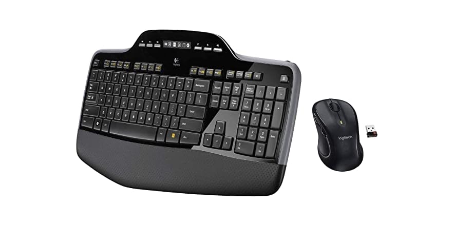 Logitech MK735 Logitech MK735 Wireless Keyboard Combo