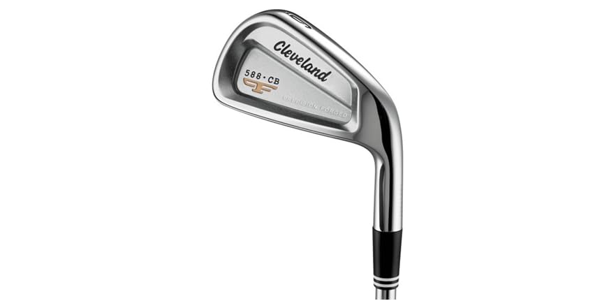 Cleveland 588 CB Forged Iron Set