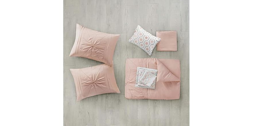 Intelligent Design Comforter Set Full