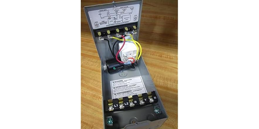 Goulds CB10412 Submersible Pump Control (Open Box)