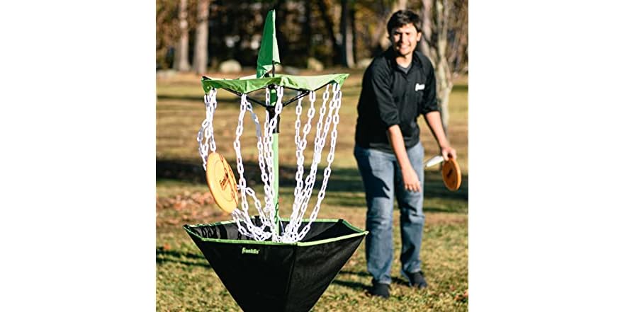 Franklin Sports Disc Golf - 3 Disc Set