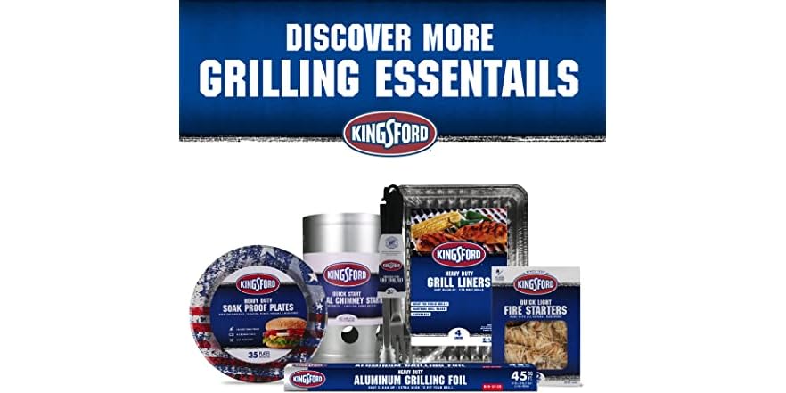 Kingsford Quick Light Fire Starters