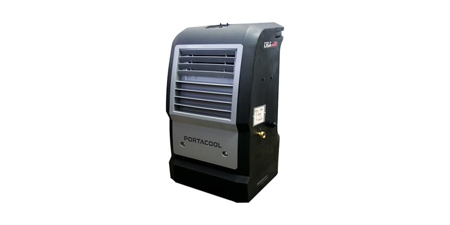 Portacool Cyclone Indoor/Outdoor Cooler