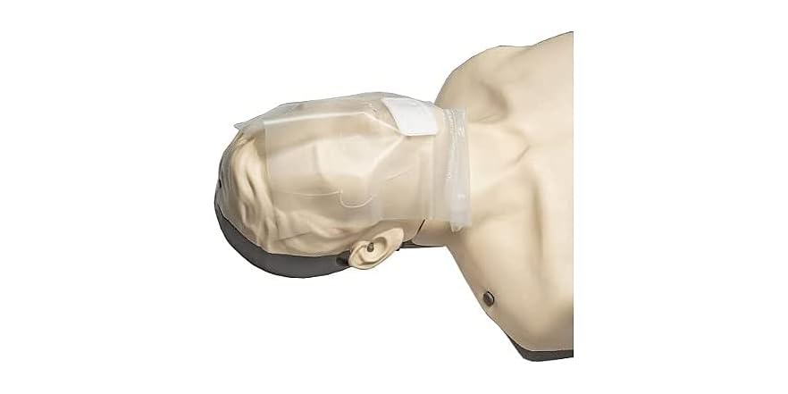 Laerdal CPR Manikin Face Shields 36/Roll