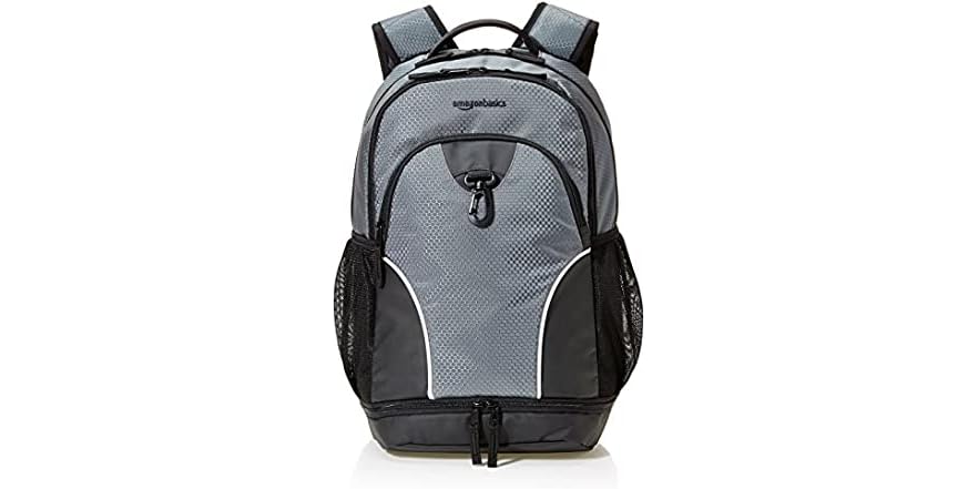 AmazonBasics Sport Laptop Backpack