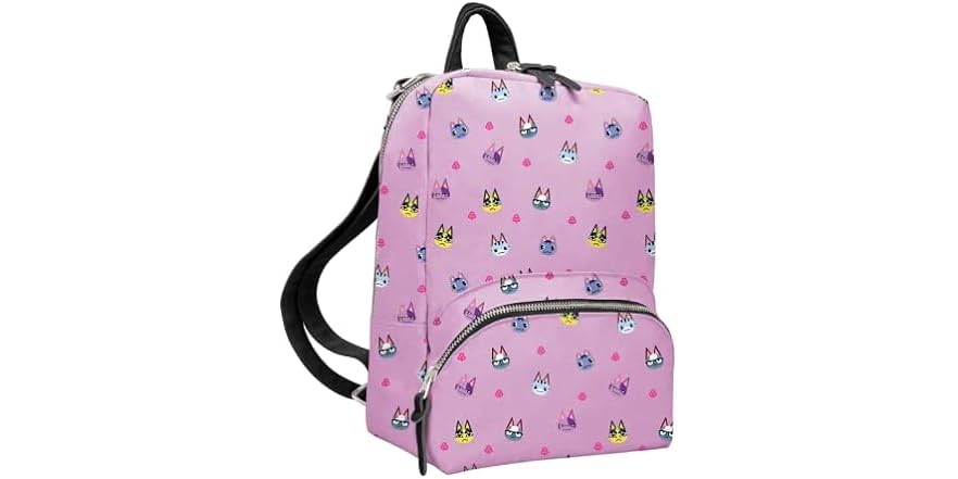 NINTENDO Cat's Meow Backpack