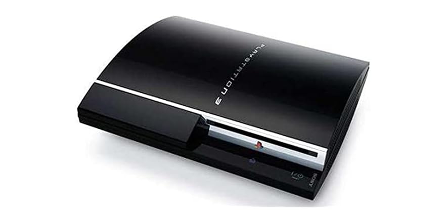 Sony PlayStation 3 - 60GB System