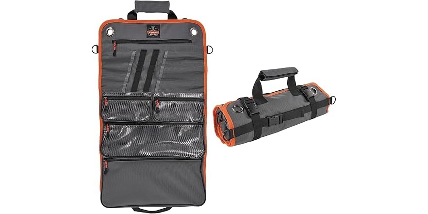 Ergodyne Arsenal 5874 Roll Up Tool Bag