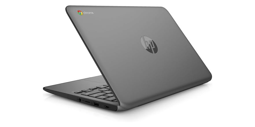 HP Chromebook 11A G6 EE 11.6" Laptop