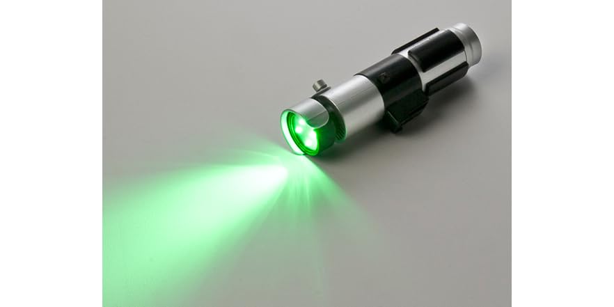 Yoda Lightsaber Flashlight
