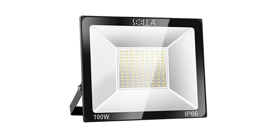 SOLLA 400W LED Flood Light