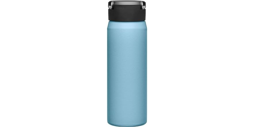CamelBak Fit Cap Stainless Water Bottle 25oz