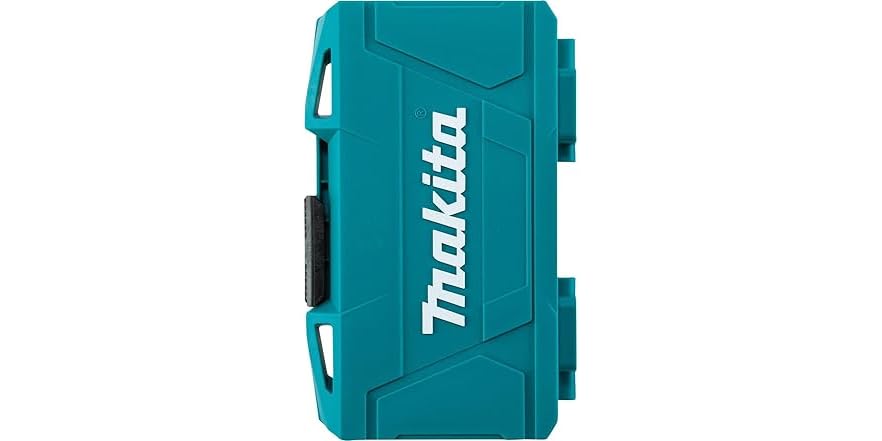 Makita E-01644 Impact XPS 60 Piece Impact Bit Set