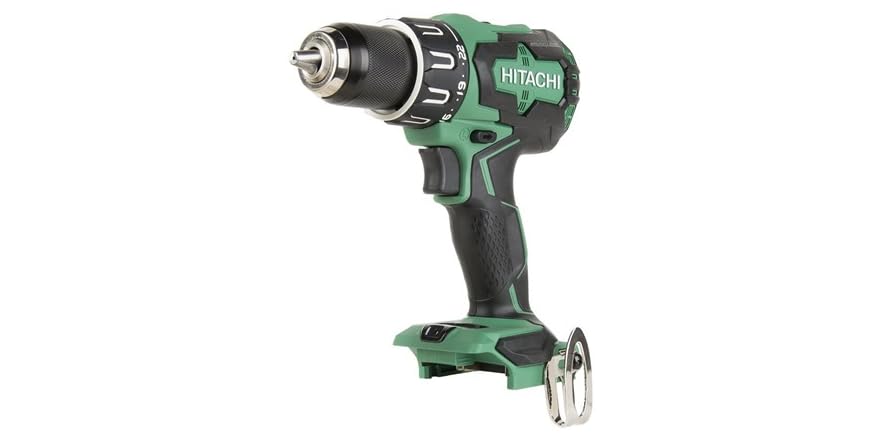 Hitachi 18V Li-Ion Brushless Hammer Drill
