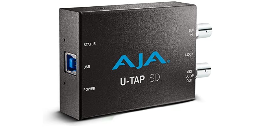 Powered SDI Capture Device