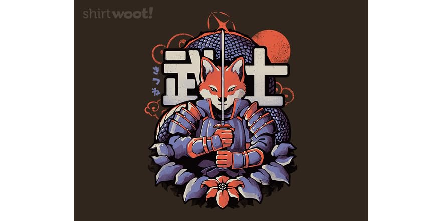 Samurai Fox