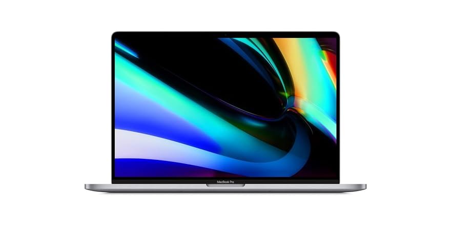 Apple 16" MacBook Pro with i9-9880H (2019) (Open Box)