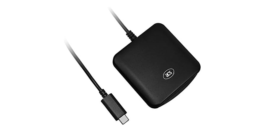 ACR39U-UF Smart Card Reader - TYPE C