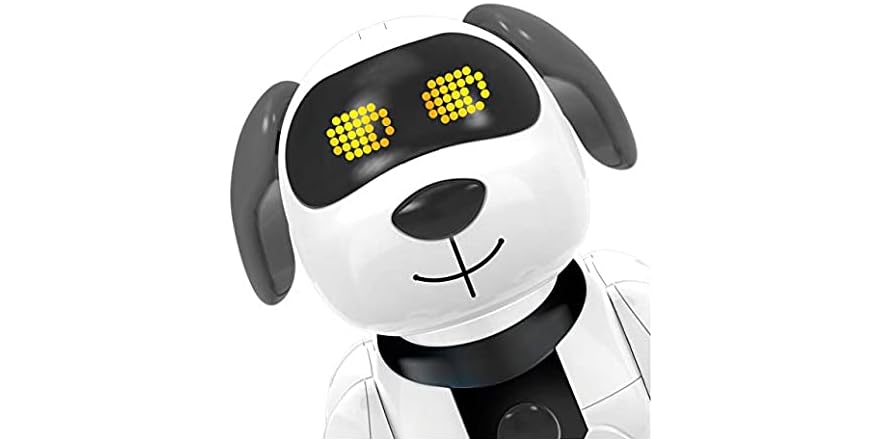 Contixo R3 Black Contixo Robot Dog